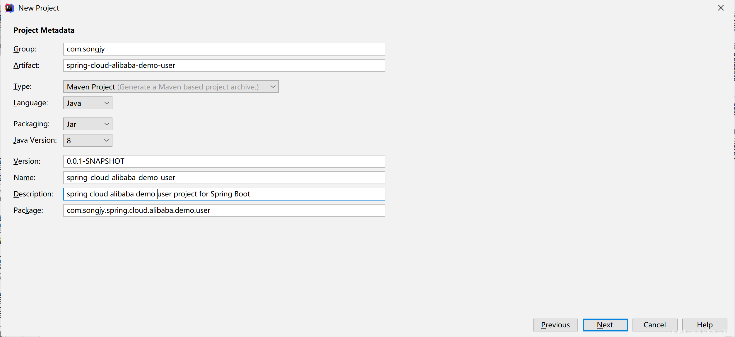 spring cloud alibaba之nacos、feign服务注册整合示例_feignclient namespace-CSDN博客
