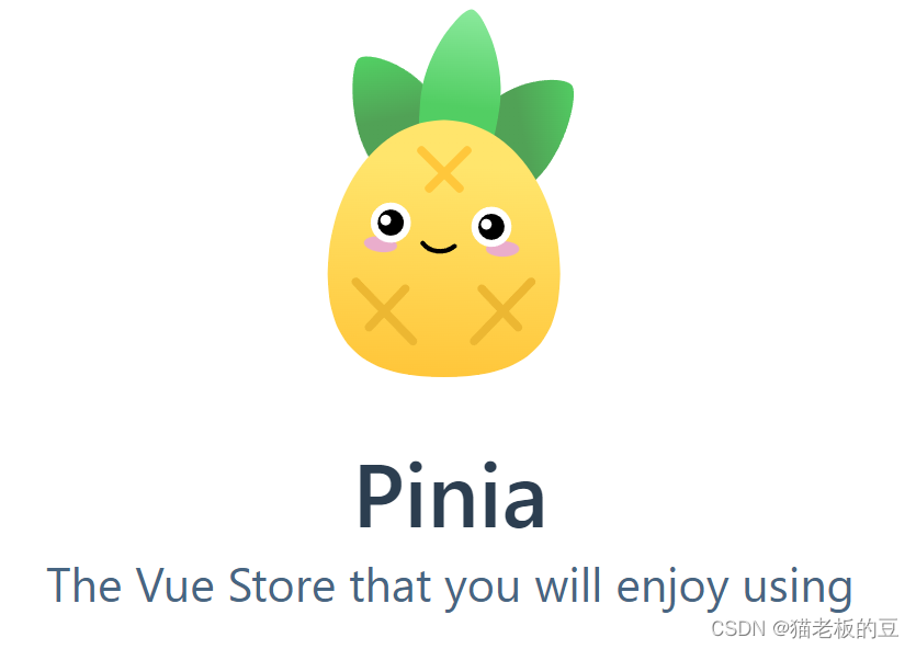 Pinia详解-CSDN博客