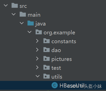 从本地上传批量图片至HBase&从HBase下载批量照片至本地_hbase存储图片-CSDN博客