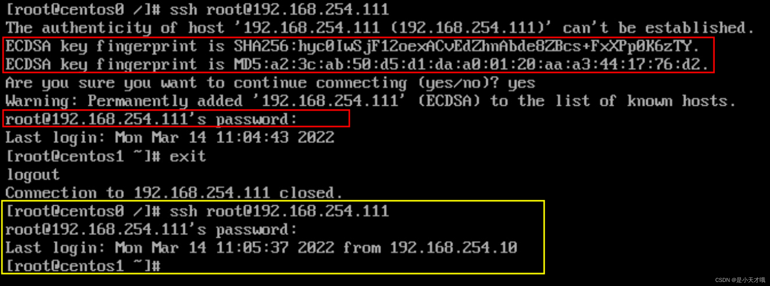百战RHCE（第十六战：Linux进阶命令十三-SSH远程登陆极简管理）_ssh-agent -s-CSDN博客