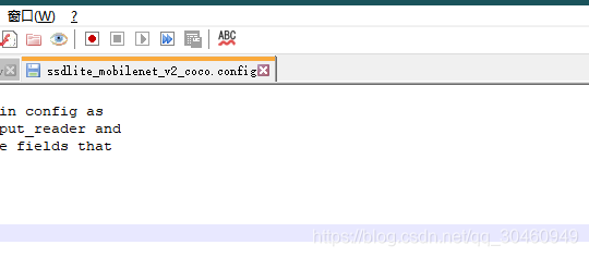 配置训练模型xxxxx.config(tensorflow models zoo)_tensorflow models.config-CSDN博客