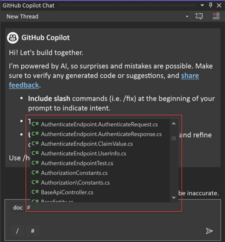 【译】Visual Studio 中的 GitHub Copilot：2023年回顾_visual studio copilot-CSDN博客
