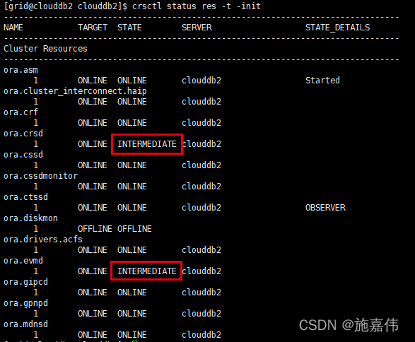 由acfs引起的RAC二节点集群宕故障分析_uevent trigger error-CSDN博客