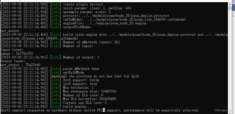 Tensorrt 加速 OpenPose_openpose tensorrt-CSDN博客
