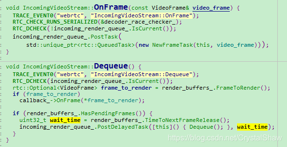 webrtc QOS方法八（JitterBuffer）_jitterbuffer超时时间-CSDN博客