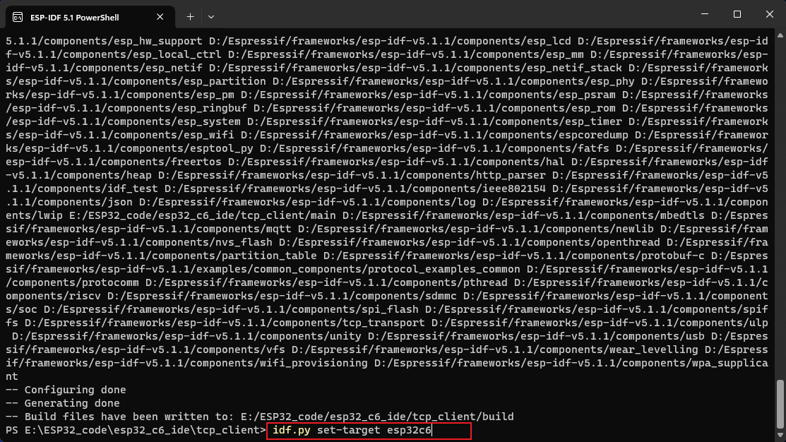 ESP32建立TCP连接_esp32 tcp-CSDN博客