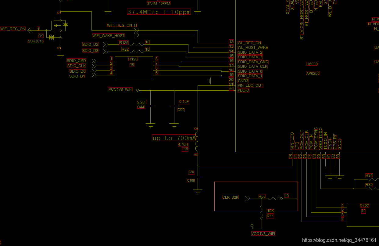 RV1126 Linux AP6256调试、WIFI热点扫描_rv1126 ap6256-CSDN博客