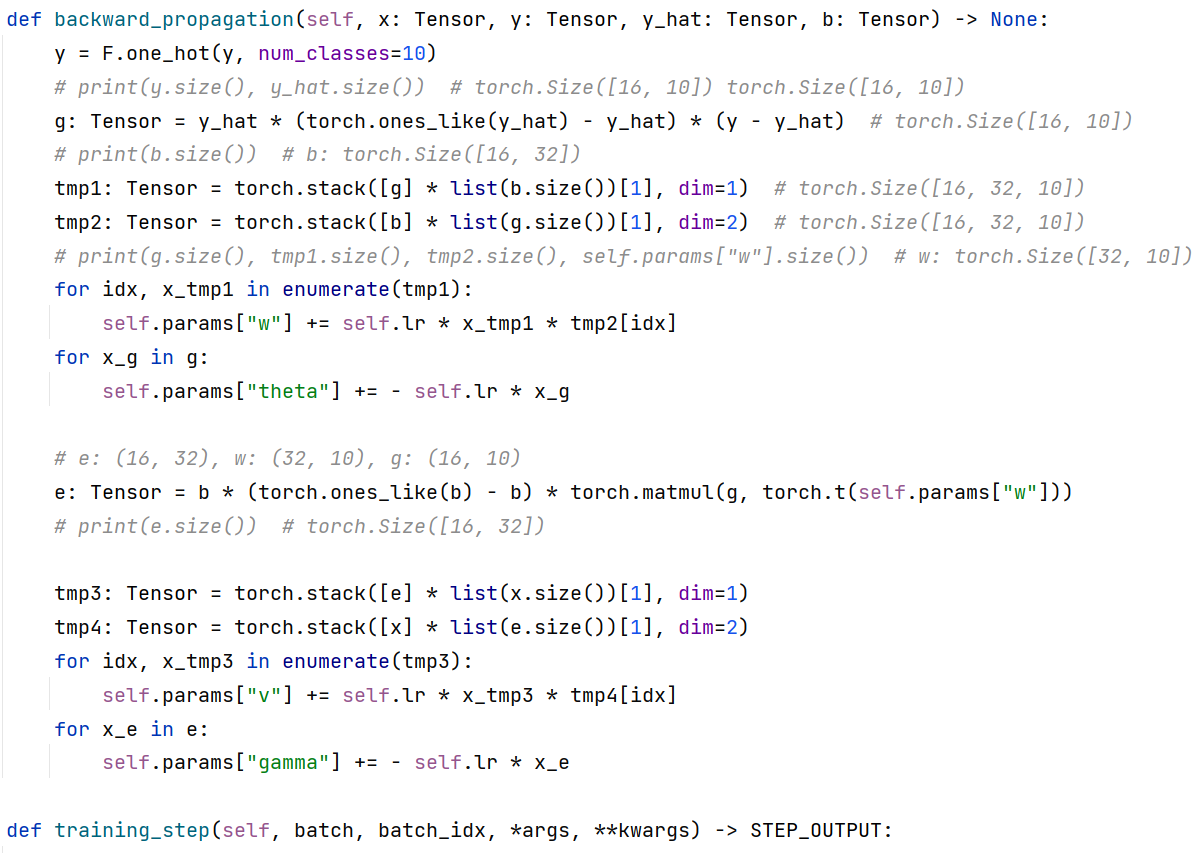 基于pytorch与pytorch Lightning进行backward Propagation人工神经网络模型与cnn模型的构建pytorchlightning Backward Csdn博客