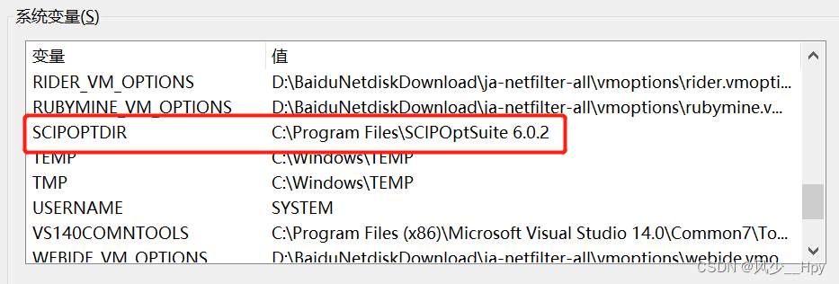 Python 安装scip_scip安装-CSDN博客