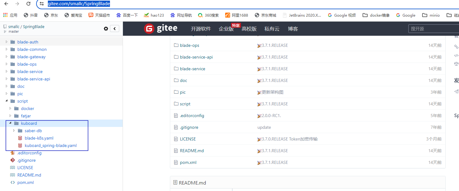 【K8s】4# 使用kuboard部署开源项目实战_代码部署到kuboard-CSDN博客