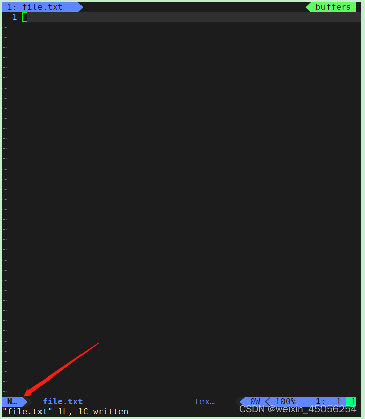 Centos下vim、gdb、yum、git的使用_centos7 gdb配置-CSDN博客
