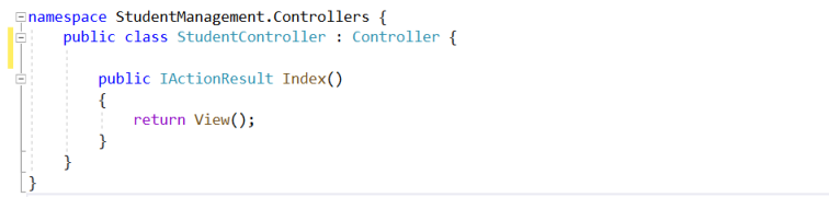 asp.net core练手小项目(01) - 从 mvc 开始_net8 最小api 需要超多接口,全部写在program.cs中吗-CSDN博客
