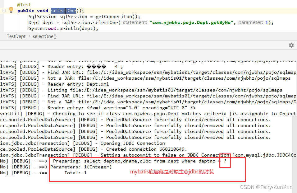 mybatis假如log4j-CSDN博客