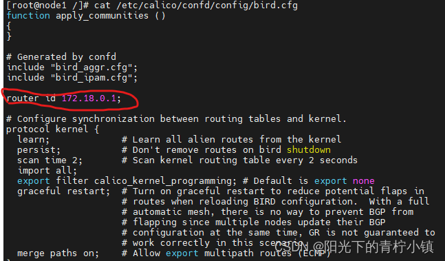 k8s部署calico遇到的问题_error: resource mapping not found for name: "calic-CSDN博客
