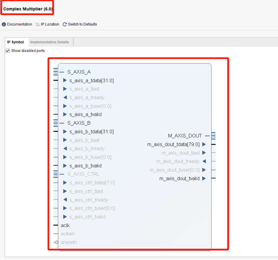 常用IP核的引脚图_xilinx管脚名称a1开始-CSDN博客