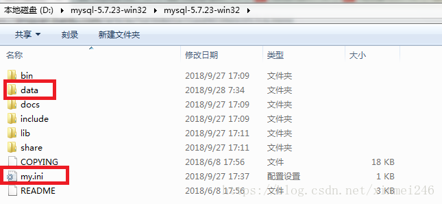 MySQL5.7 ZIP安装指南-CSDN博客