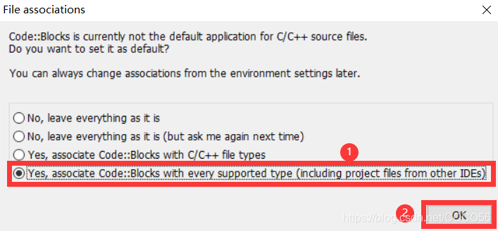 CodeBlocks20.03+汉化包云盘下载及用法_codeblocks20.03汉化包下载-CSDN博客