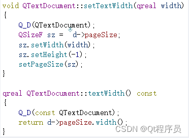 QTextDocument、QSyntaxHighlighter-CSDN博客