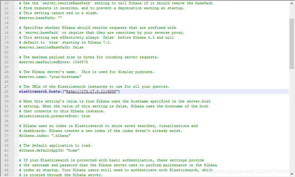 Kibana（Win/Linux）连接远程Elasticsearch-CSDN博客