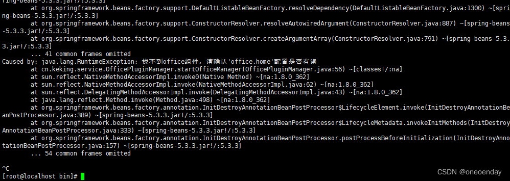 Linux下安装kkFileView-4.0.0-CSDN博客