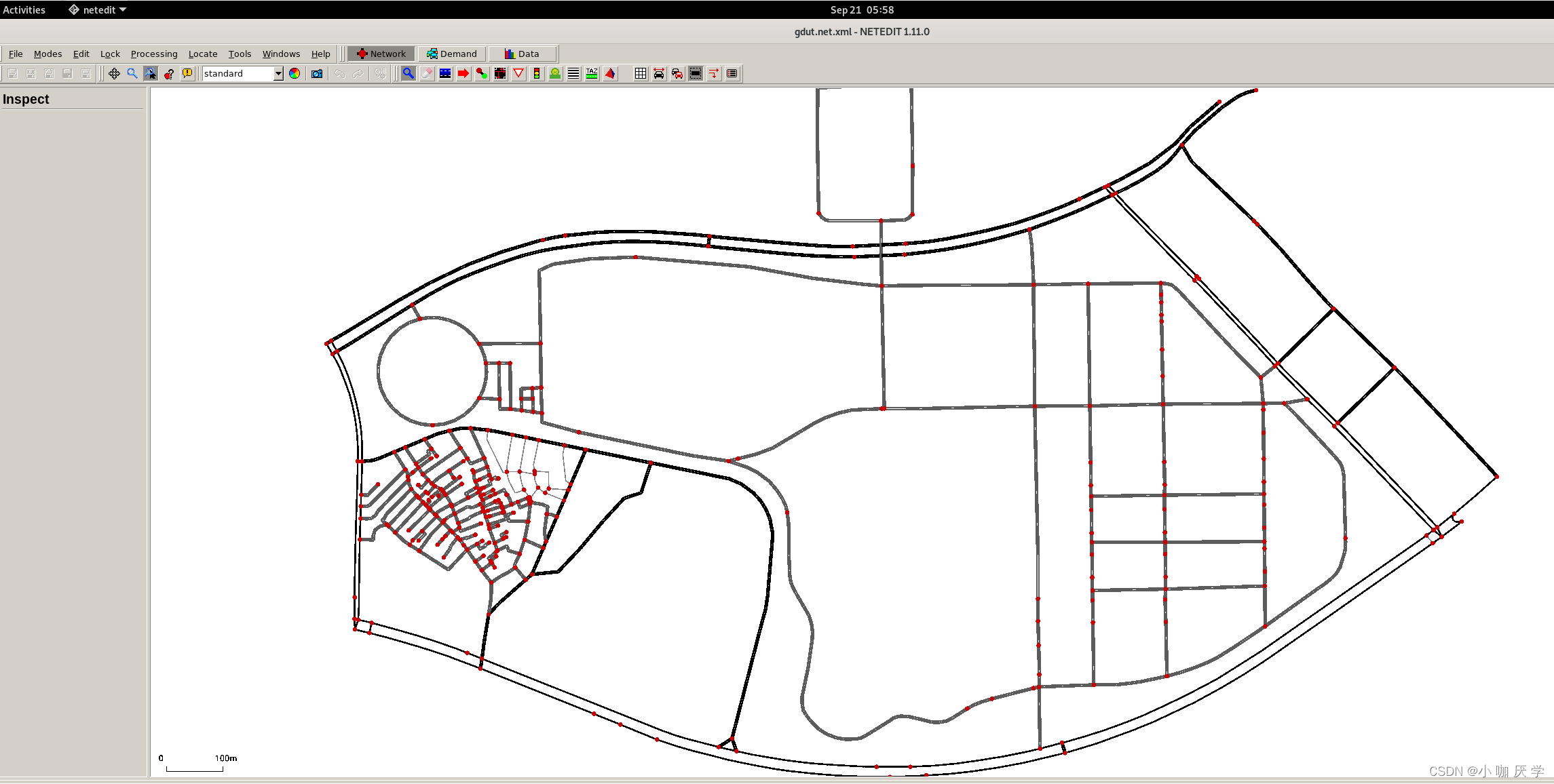 车联网仿真之两种超实用的SUMO地图生成与替换方法-CSDN博客