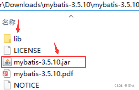 MyBatis学习_mybatis 3.5.10-CSDN博客