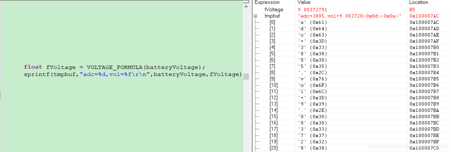 sprintf %f 失效问题_keil sprintf %f 问题-CSDN博客