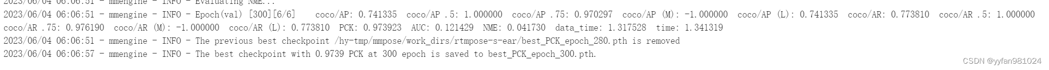 OpenMMLab AI实战营笔记3_rtm pose原理-CSDN博客