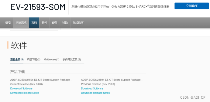 手把手教你开发ADSP-21593（二）：软硬件环境搭建说明（运行第一个程序）_adsp21593串口中断-CSDN博客