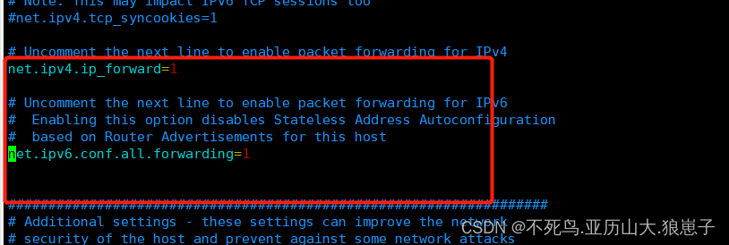 FRR（1）：Ubuntu环境上在LXC内安装FRR_linux frr-CSDN博客