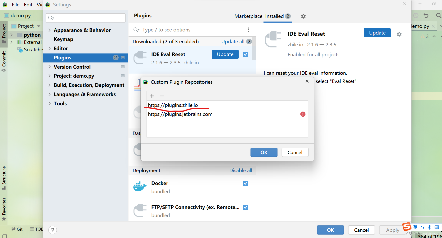 pycharm/idea专业版过期永久解决_pycharm过期-CSDN博客