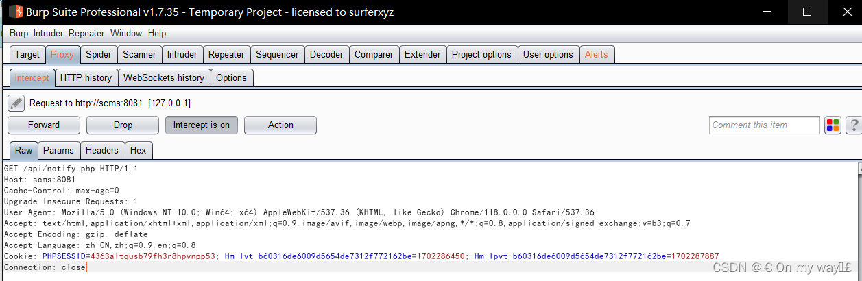 SCMS系统基于PHP的XXE漏洞分析_scms 漏洞-CSDN博客