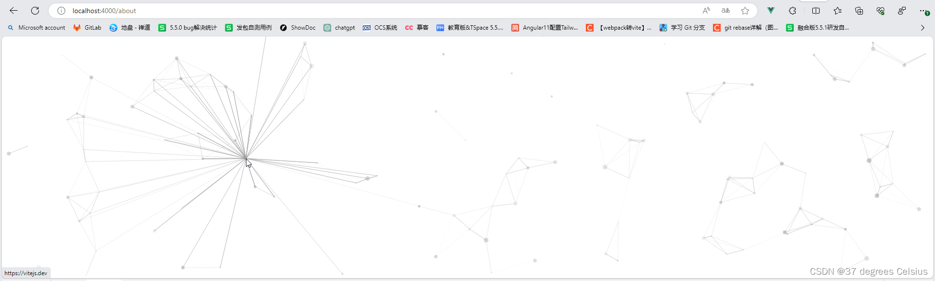 vue3+vite使用particles.js_vitepress使用particles.js-CSDN博客