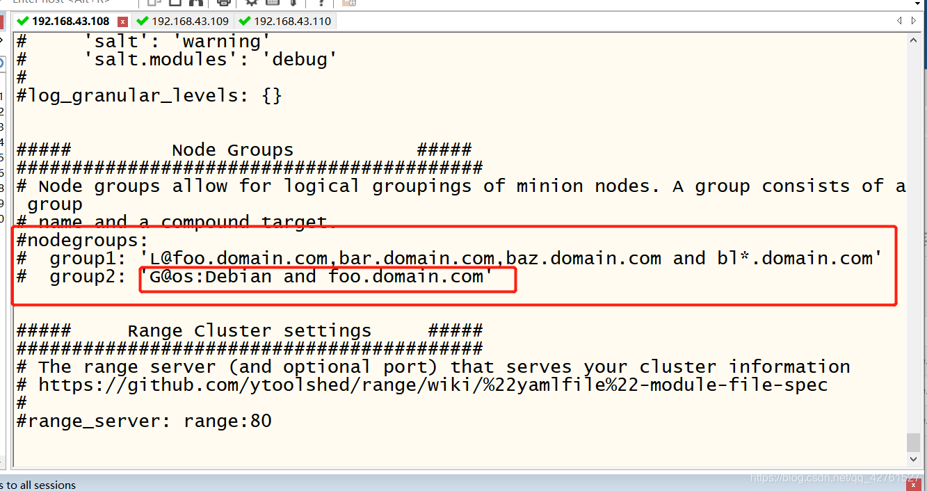 自动化运维工具-----SaltStack批量部署web应用_saltstack web部署-CSDN博客