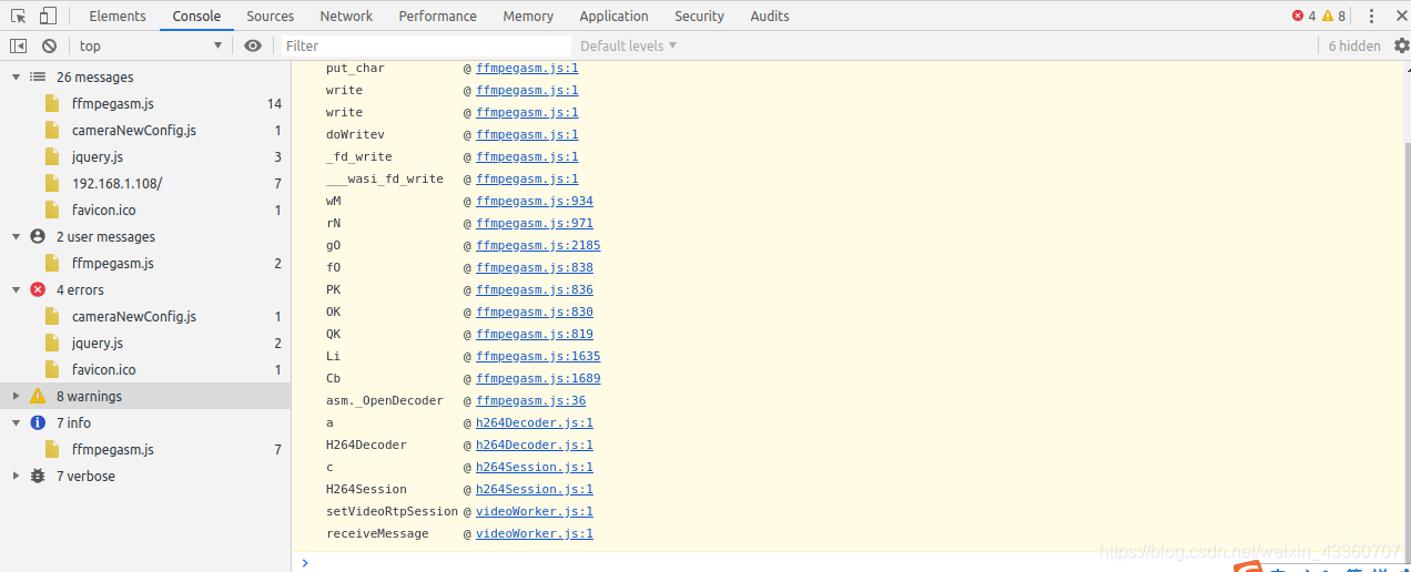 大华海康摄像头人家自己是怎么在web上播放视频的_rtsp over websocket-CSDN博客