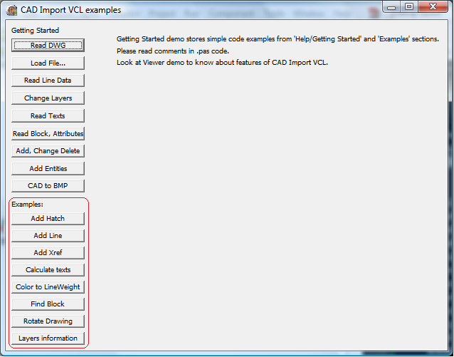 15.0：CAD VCL Multiplatform -定制Crack_cadimportvcl-CSDN博客