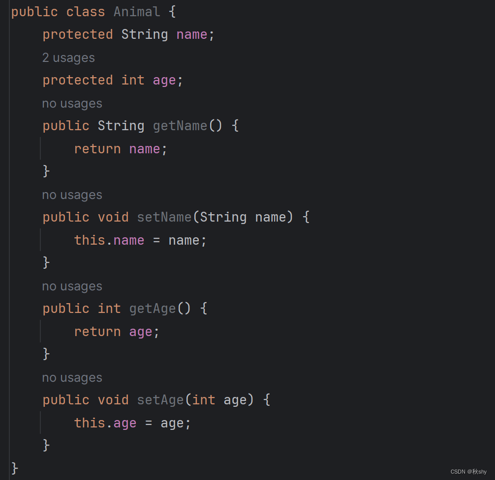 详解java中的protected修饰的访问权限protected访问权限范围 Csdn博客