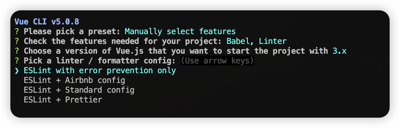 Vue-cli 与Vite 环境搭建与项目构建_vue-cli vite-CSDN博客