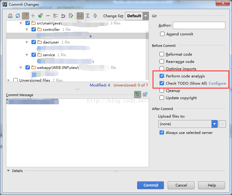 一、Idea常见问题(自动导包变星号、自定义方法注释、Perform Code analysis卡住)_idea多行注释没有星号-CSDN博客