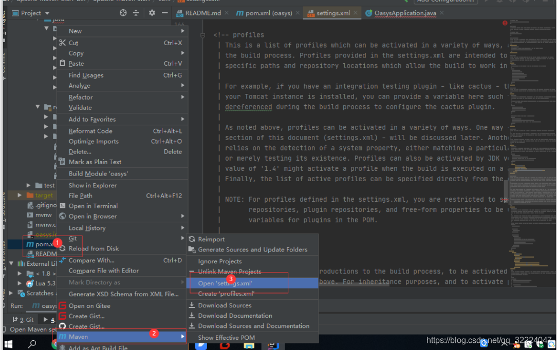 git项目导入idea,maven中的包不能导入，刷新maven出现Process terminated_git process terminated-CSDN博客