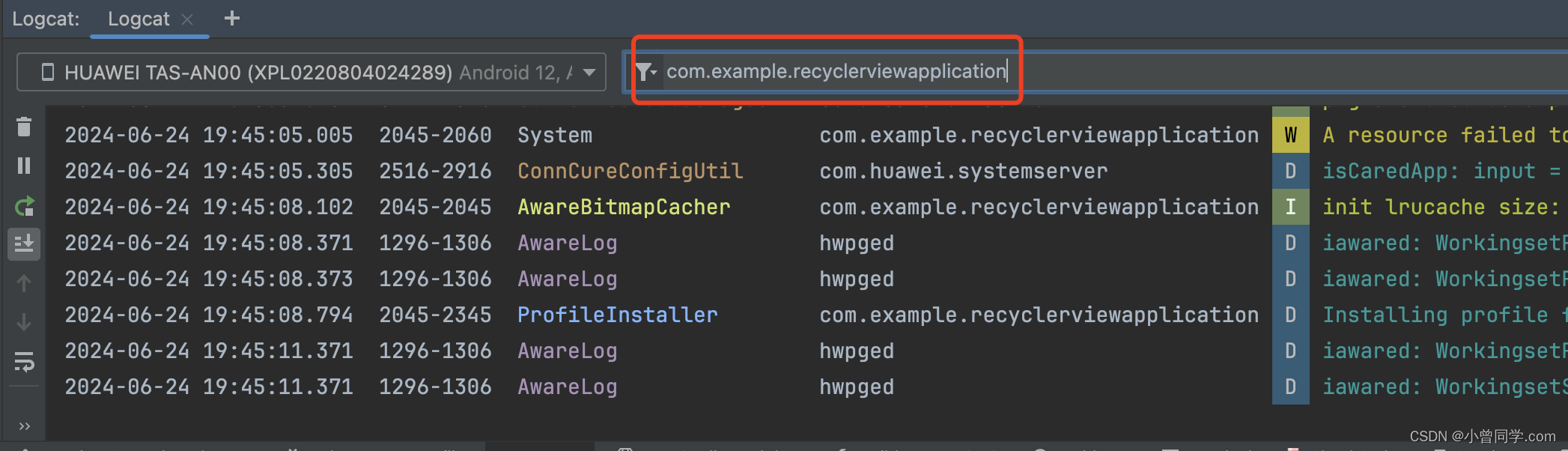 Android Studio 如何快速排查日志？如何快速Debug，这篇文章告诉你答案_android studio日志-CSDN博客