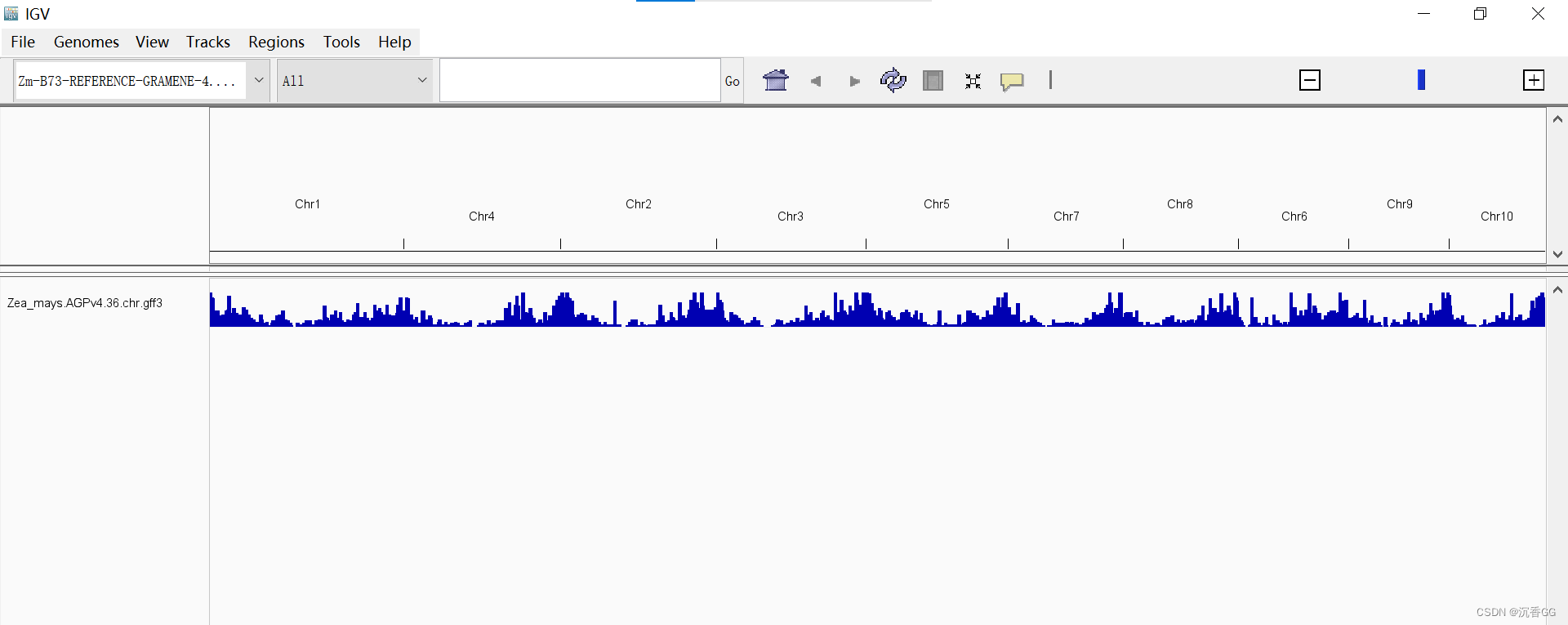使用IGV软件可视化染色质可及性_igv可视化使用详细介绍-CSDN博客