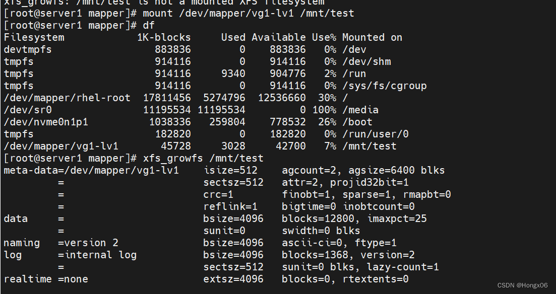 Linux高级存储管理（230913）_vdo压缩linux 7支持不-CSDN博客