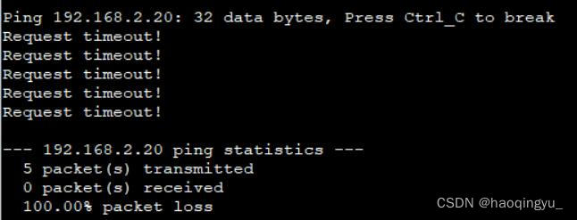 ACL原理与配置_acl配置规则与端口使用规则-CSDN博客