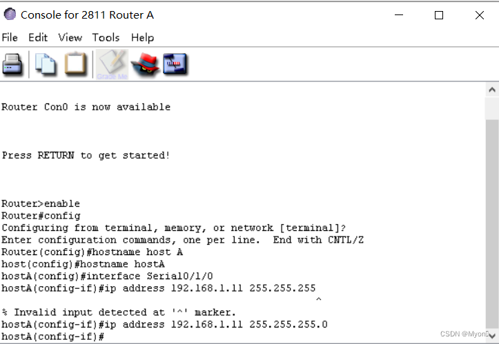 西南科技大学计算机网络实验四（交换机基本配置与VLAN配置）_routersim network visualizer-CSDN博客