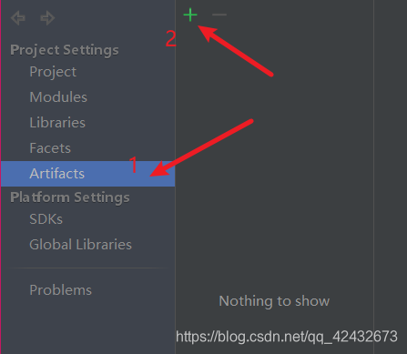IDEA 将Java项目打包成jar 以及 解决/META-INF/MANIFEST.MF already exists in VFS打包失败的问题_idea 打包jar 没有meta-inf ...