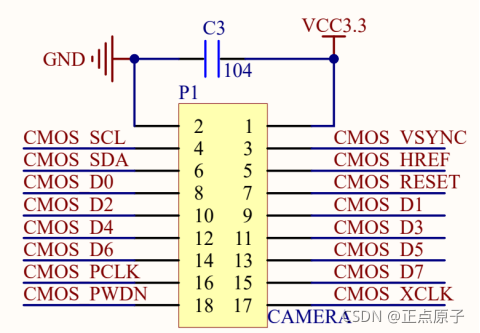 【正点原子FPGA连载】第三十九章OV7725摄像头RGB-LCD显示实验 -摘自【正点原子】新起点之FPGA开发指南_V2.1_cmos中的 ...