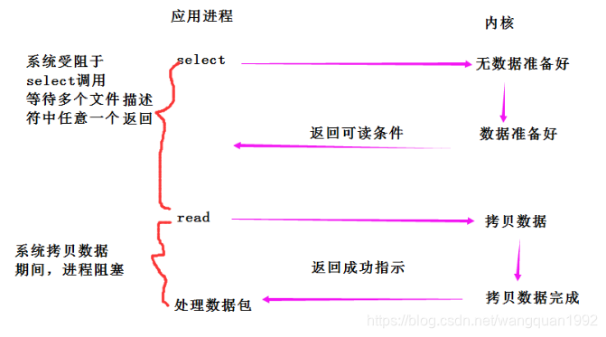 socket编程：select、poll、epoll 区别_socket编程-CSDN专栏