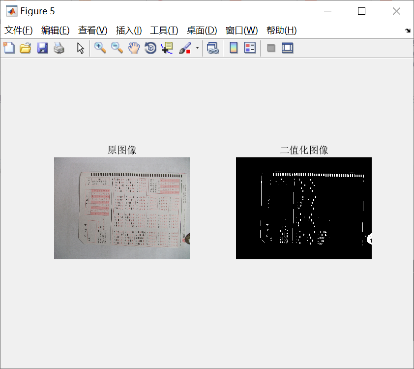 【深度学习】基于Hough变化的答题卡识别（Matlab代码实现）_基于hough变换的答题卡识别系统-CSDN博客