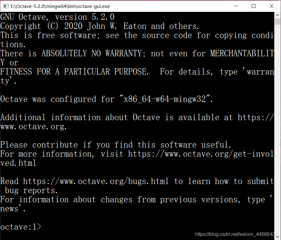 [Machine Learning]GNU Octave的安装_gnu octave (cli)-CSDN博客